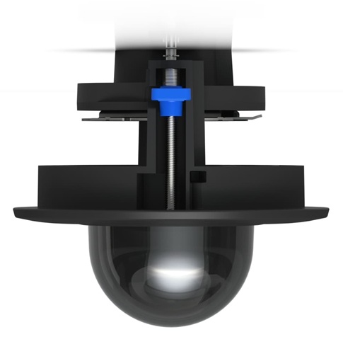Shop G5 Dome Ultra Flush Mount | Black Online | UBWH Australia