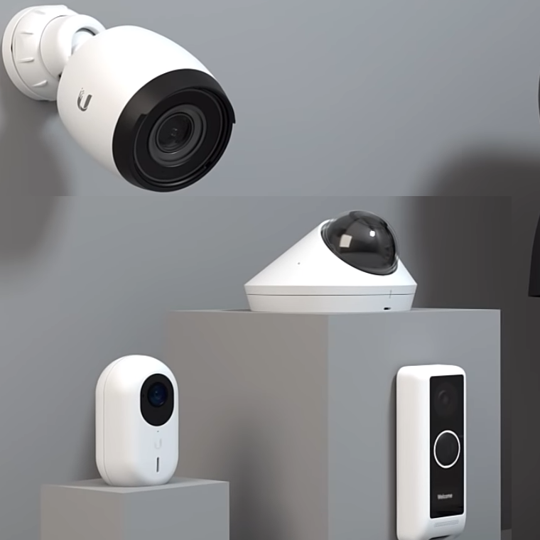 Shop Info: Ubiquiti UniFi Cameras Online | UBWH Australia