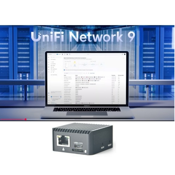 Shop Nano PC with UniFi OS Server installed Online | UBWH Australia