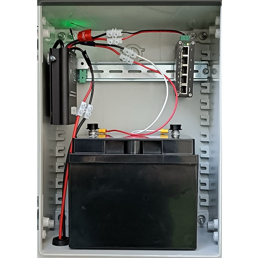 Shop Solar Base Kit 15 W, v3 Online | UBWH Australia
