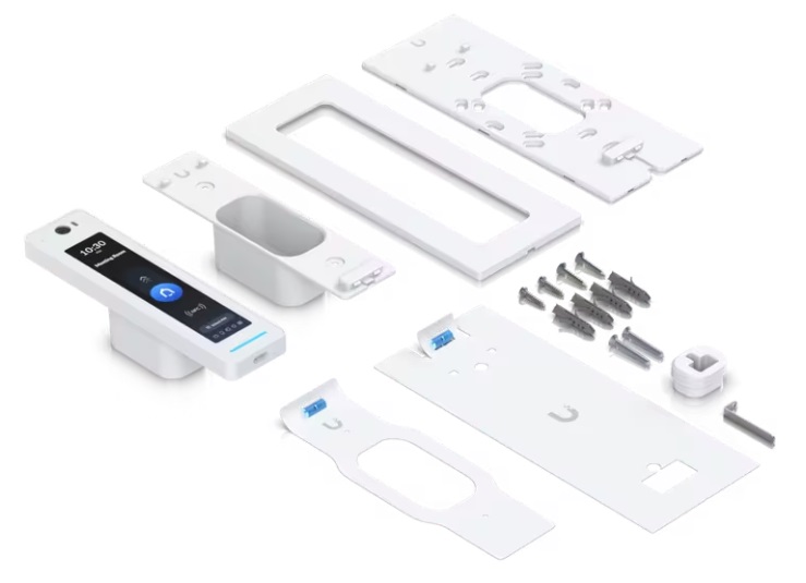 Shop UniFi Access G3 Reader Pro | White Online | UBWH Australia