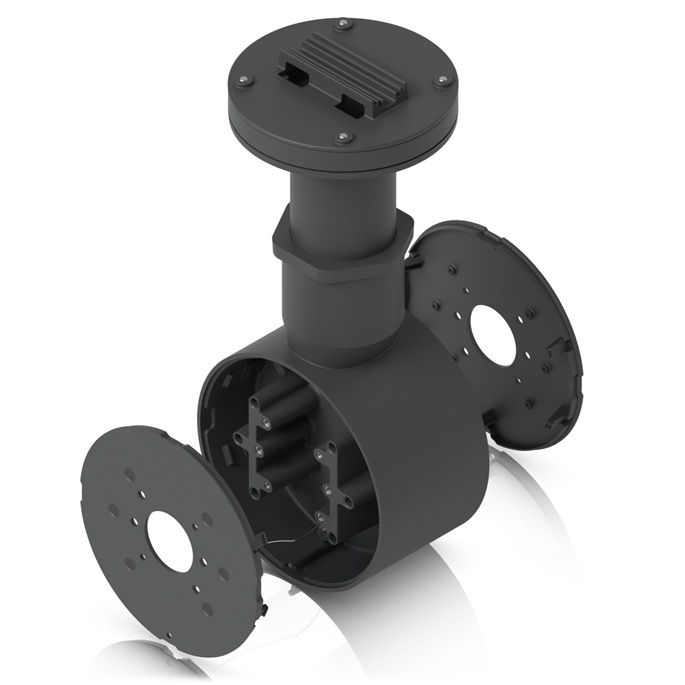 Shop Camera Dual Mount | Black Online | UBWH Australia