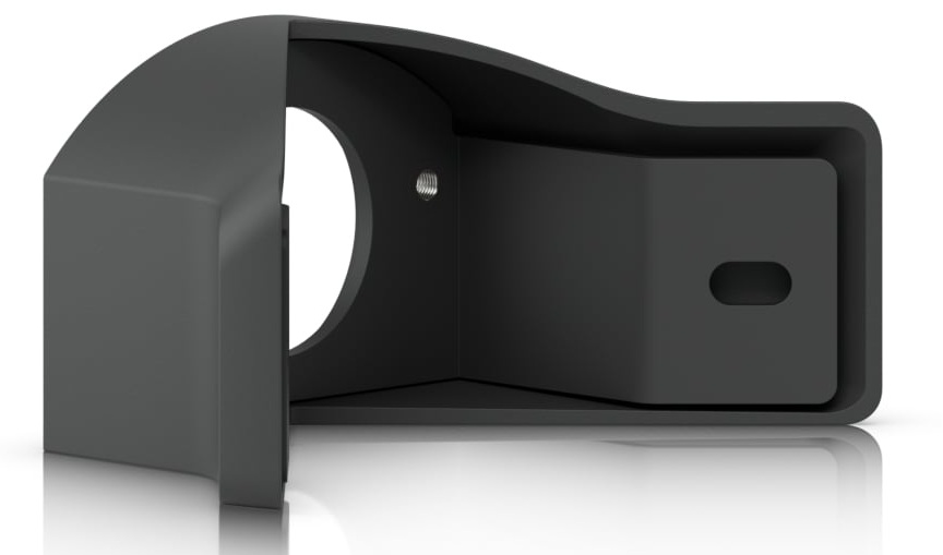Shop G6/G5 PTZ Corner Mount | Black Online | UBWH Australia