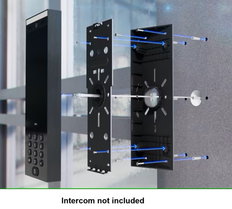 Shop Ubiquiti Intercom Wedge Mount Online | UBWH Australia