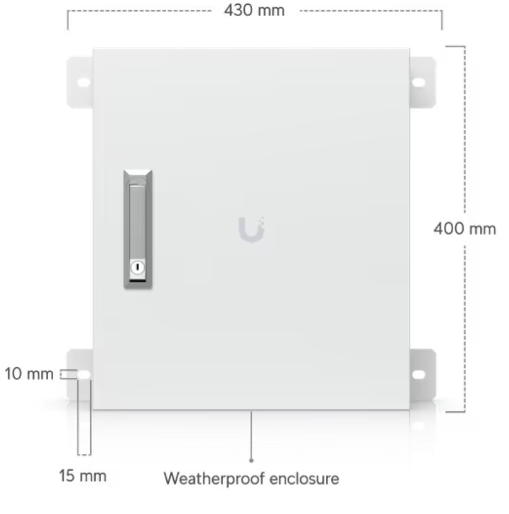 Shop Enclosure | Junction Utility Online | UBWH Australia