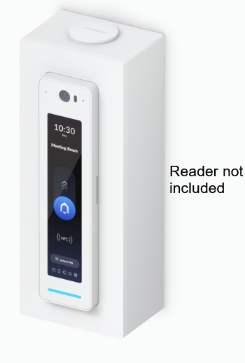 Shop UniFi Access Reader Pro Junction Box | White Online | UBWH Australia