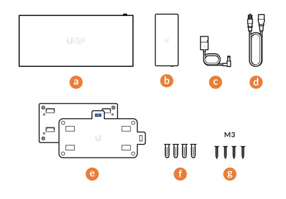 Shop UISP 24V PoE Switch Online | UBWH Australia