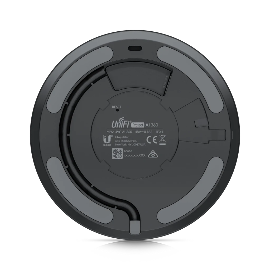 Shop UniFi AI Camera 360 | Black Online | UBWH Australia