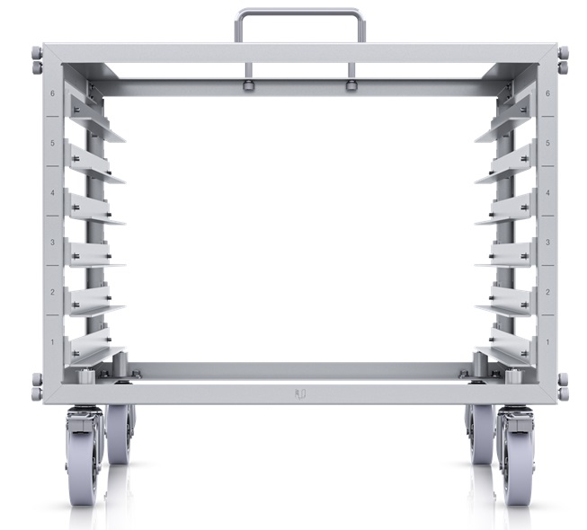 Shop Ubiquiti 6U Device Rack Online | UBWH Australia